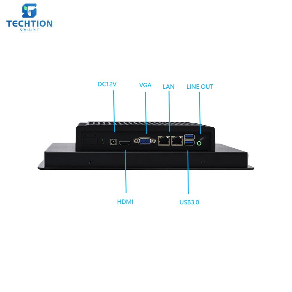 13.3 inch Intelligent X86 Panel PC
