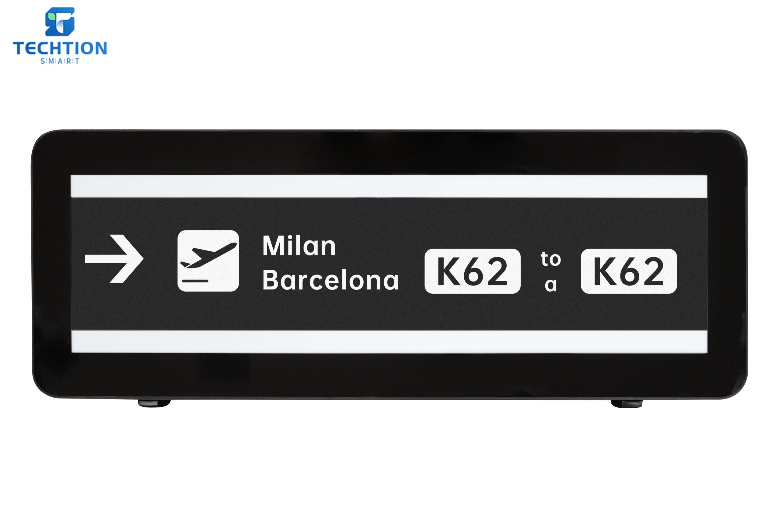 28 inch E-Paper Display Terminal