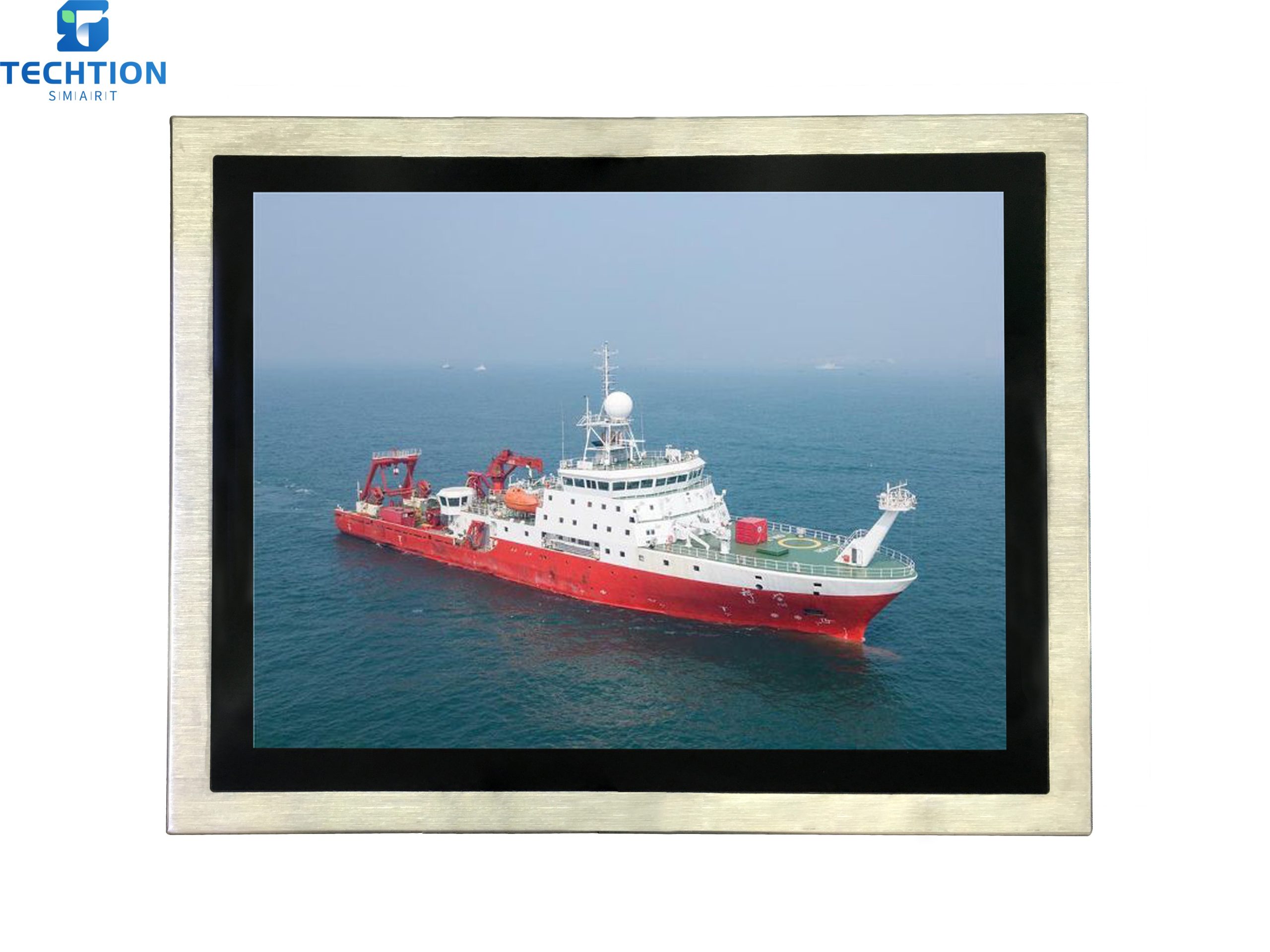 19 inch Stainless Steel Industrial Monitor