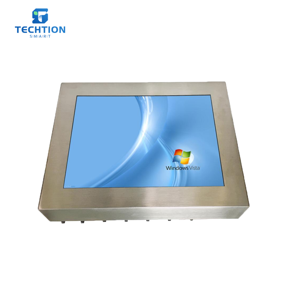 15 inch Stainless Steel X86 Panel PC(Resistive)