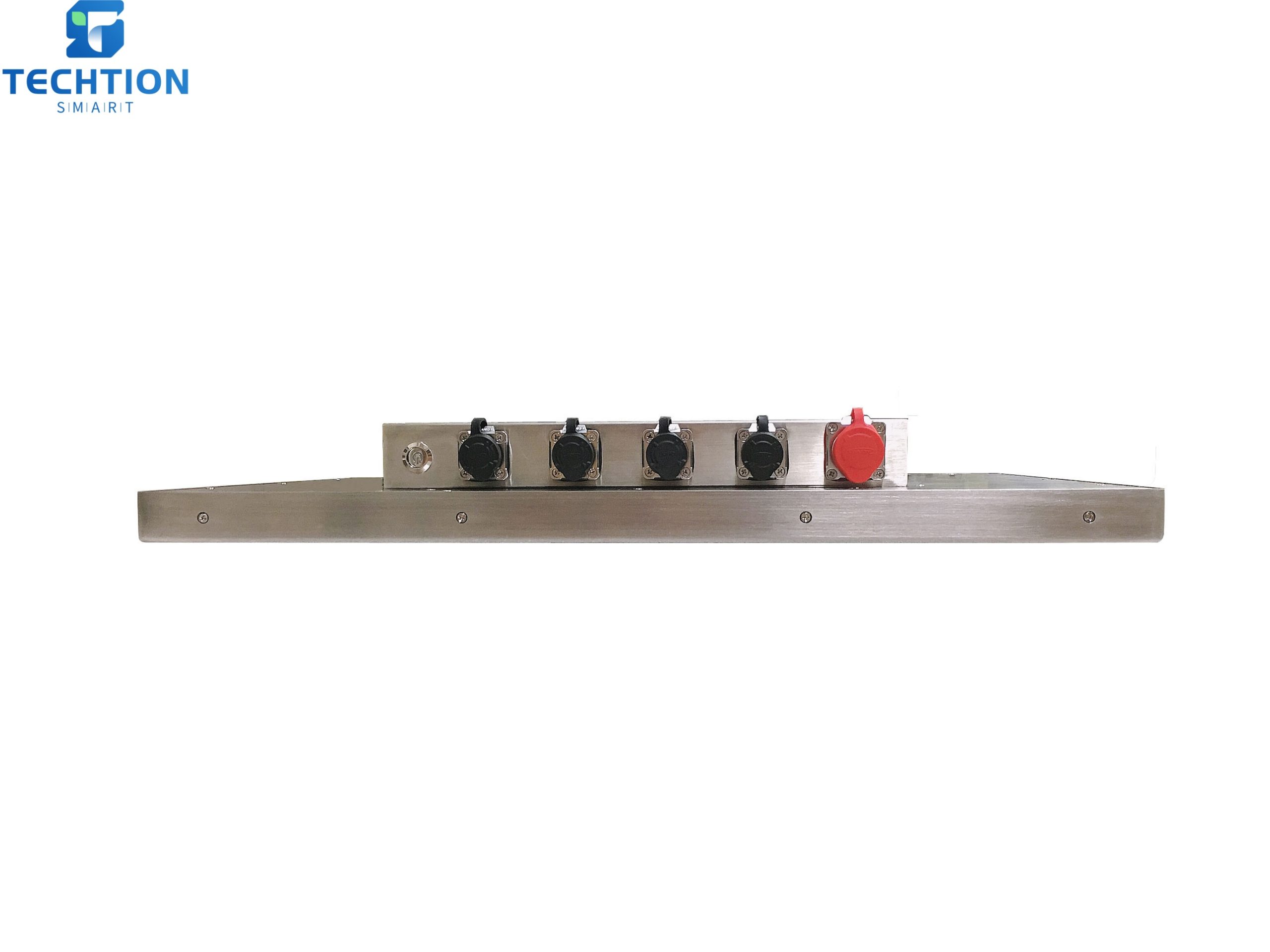 21.5 inch Stainless Steel ARM Panel PC (Resistive)