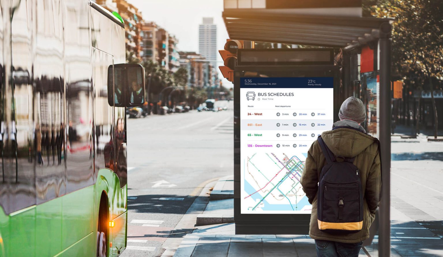 Public Transportation