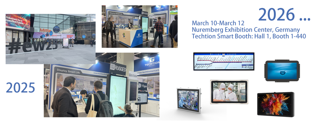 Why Visit the Techtion Smart Booth at Embedded World 2026?